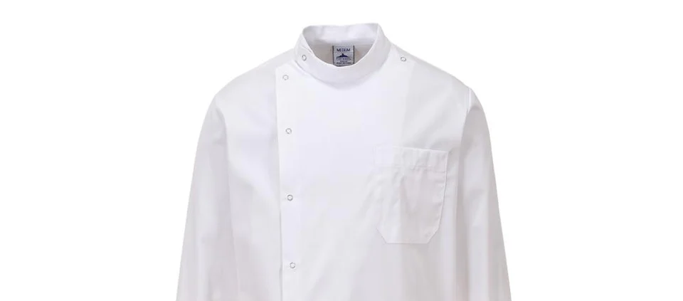 Howie Lab Coats – Food Safety Direct