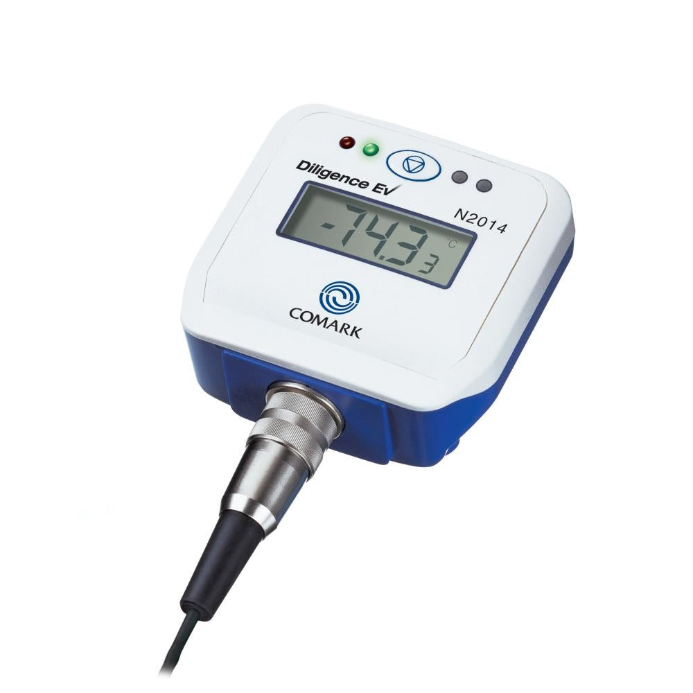 Comark Multi-Sensor Temperature Data Logger (N2014) – Food Safety Direct
