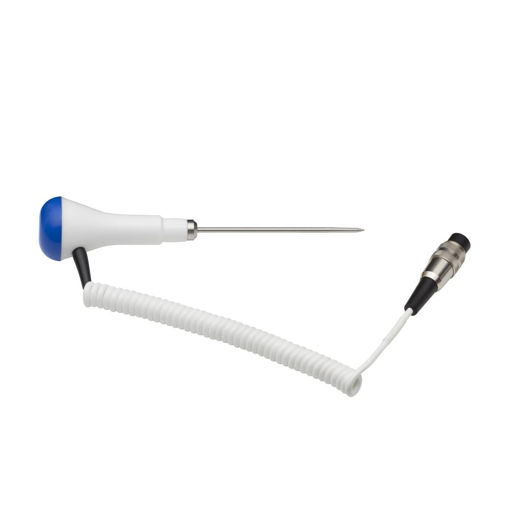 Comark Food Penetration Probe (Thermistor/Blue/Curly) (PX25L/C) – Food ...